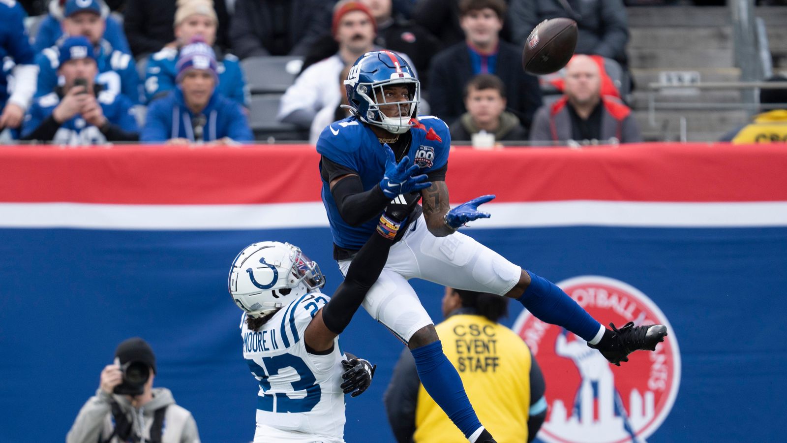 2025 Wide Receiver Rankings